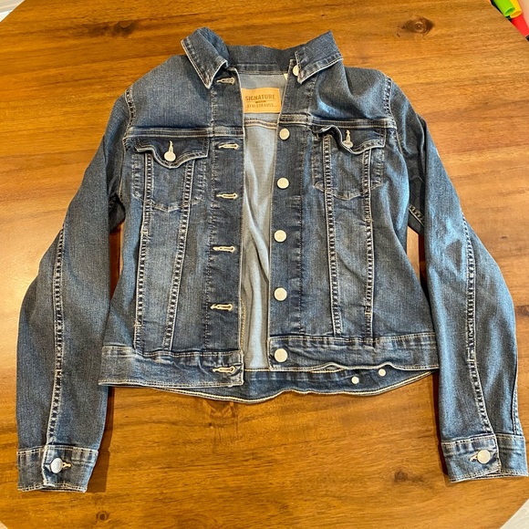 Signature by Levi Strauss | Jackets & Coats | S Brand New Levi Strauss ...